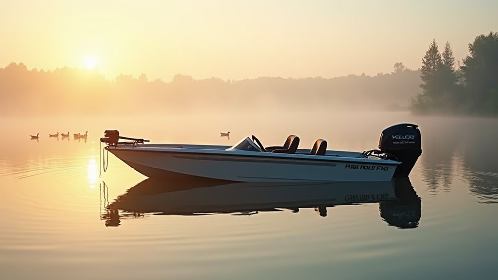 Mastering Trolling Motor Deployment and Stowing Techniques for ...