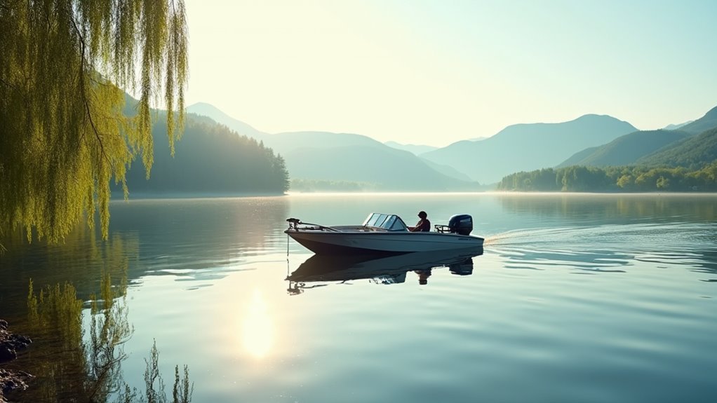 Exploring Remote-Controlled Trolling Motors Convenience and Precision ...