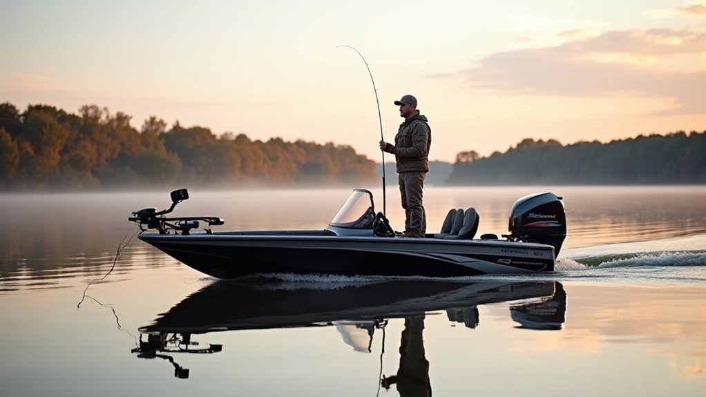 Revolutionizing Fishing GPS-Guided Trolling Motors for Precision ...