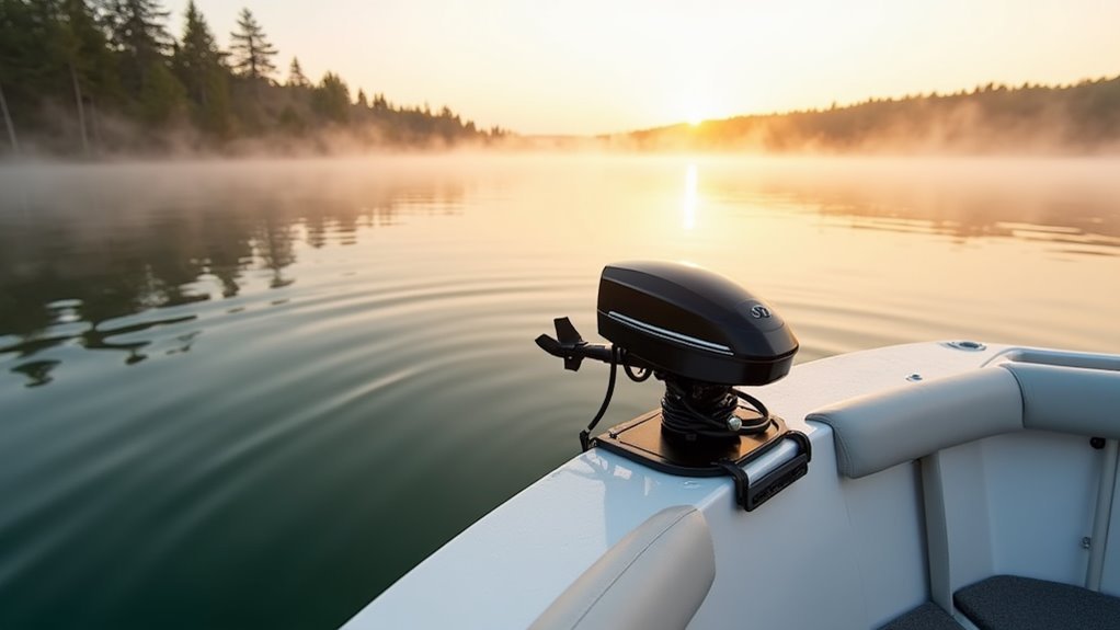 10 Best Trolling Motor Sizes For Pontoon Boats - trollingmotorking.com