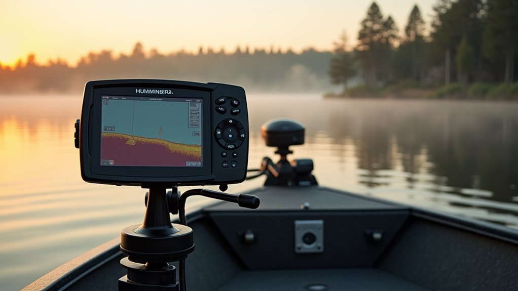 Why Link Your Humminbird Fish Finder With Trolling? - trollingmotorking.com