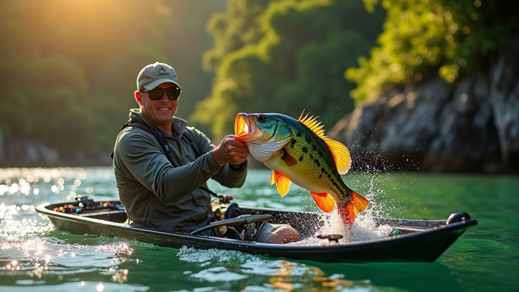 Master the Art of Catching Peacock Bass - trollingmotorking.com