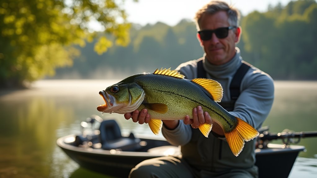 Master the Art of Bass Handling - trollingmotorking.com