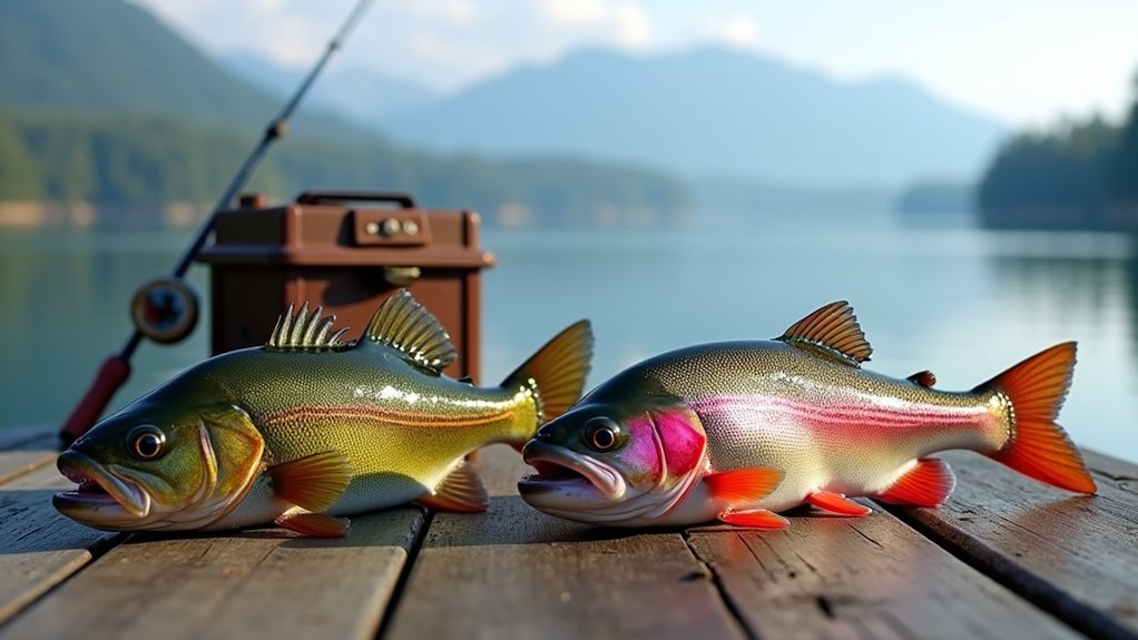 Bass or Trout: The Ultimate Fishing Showdown - trollingmotorking.com