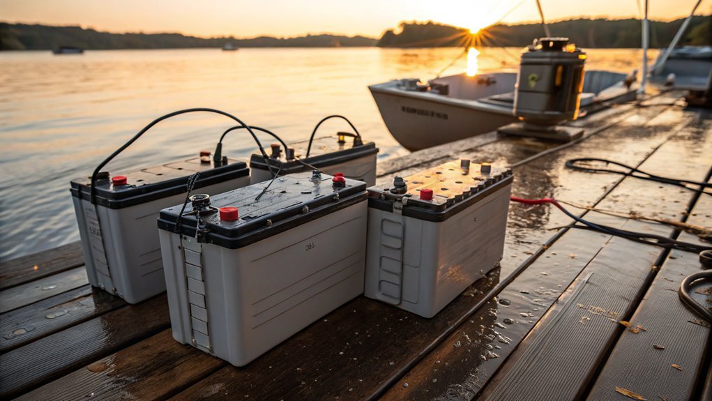 5 Best Trolling Motor Batteries for Heavy Use That Won't Let You Down ...