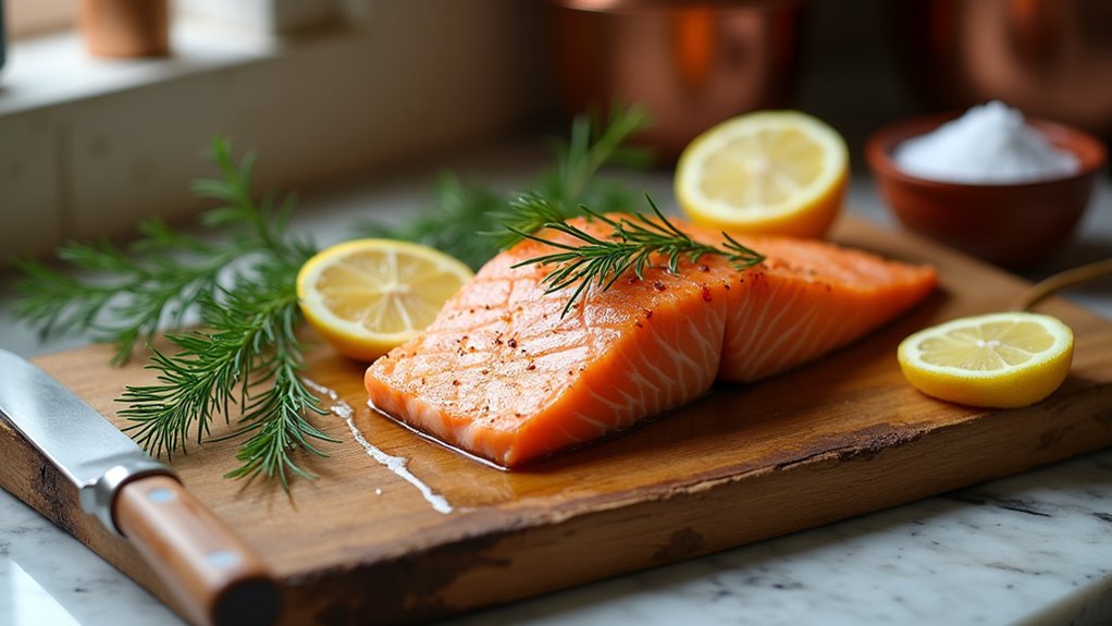 Master Salmon Fishing With Essential Techniques - trollingmotorking.com