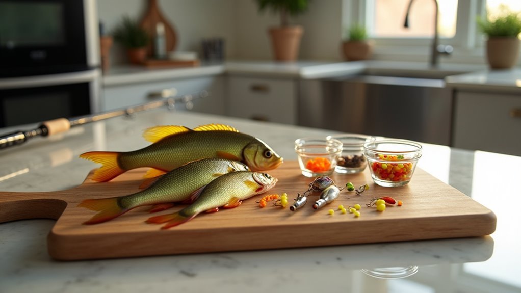 Essential Baits for Yellow Perch Success - trollingmotorking.com