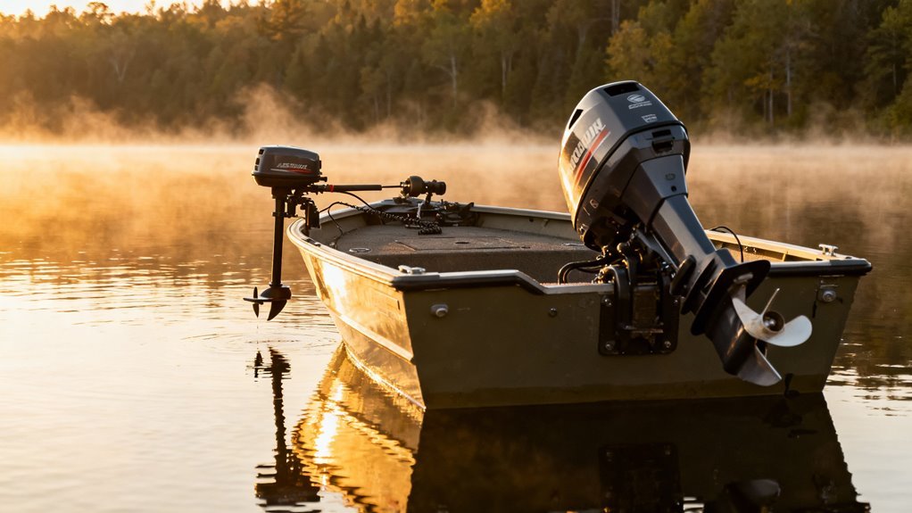 5 Best Reasons: Bow or Transom Mount Motor - trollingmotorking.com