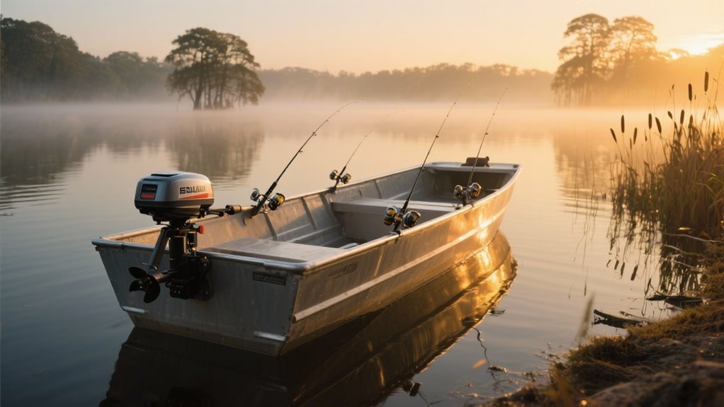 10 Best Trolling Motor for Small Jon Boat - trollingmotorking.com