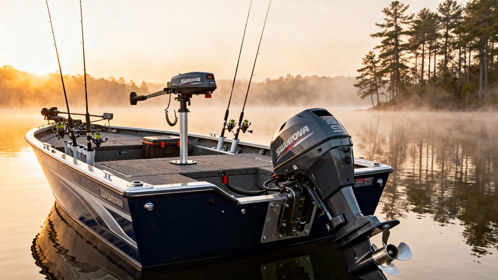 3 Silent Mount Tips: Bow Vs Transom - trollingmotorking.com
