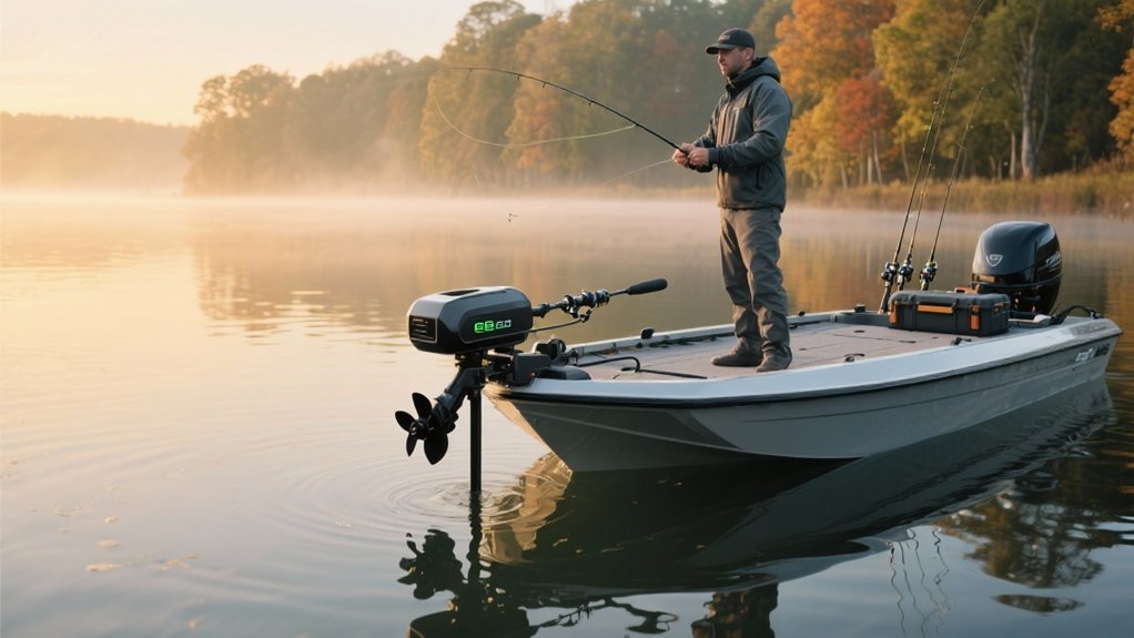 5 Best Electric Trolling Motor for Bass Fishing - trollingmotorking.com