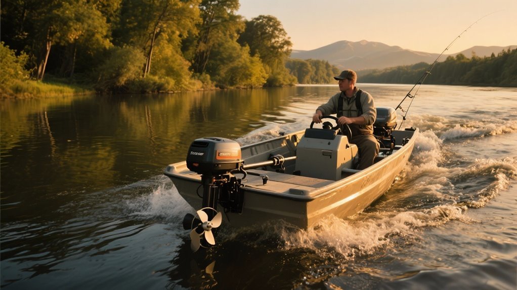 3 Best Trolling Motor for River Fishing - trollingmotorking.com