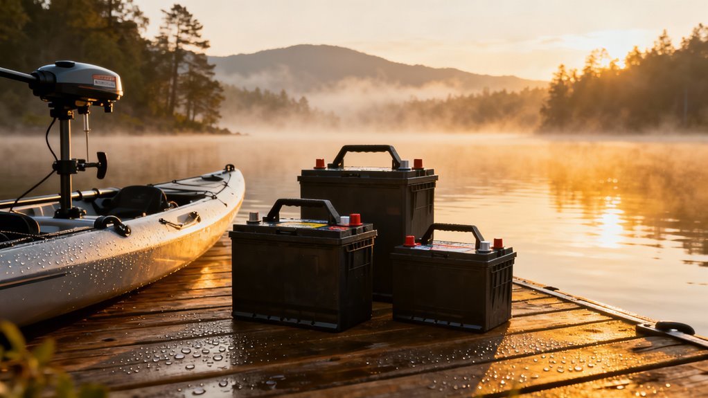3 Best Battery for Kayak Trolling Motor - trollingmotorking.com