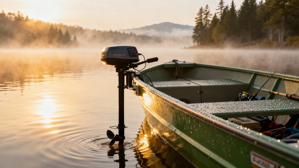 10 Best Trolling Motors for Jon Boats That Will Revolutionize Your ...