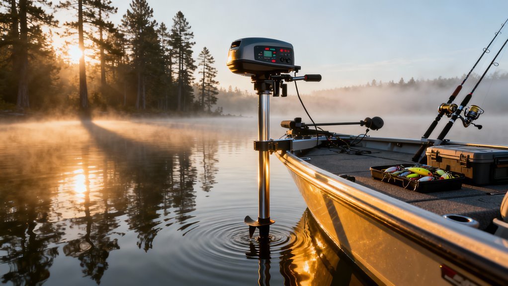 10 Best Trolling Motors for Muskie Fishing - Powerful Options for ...