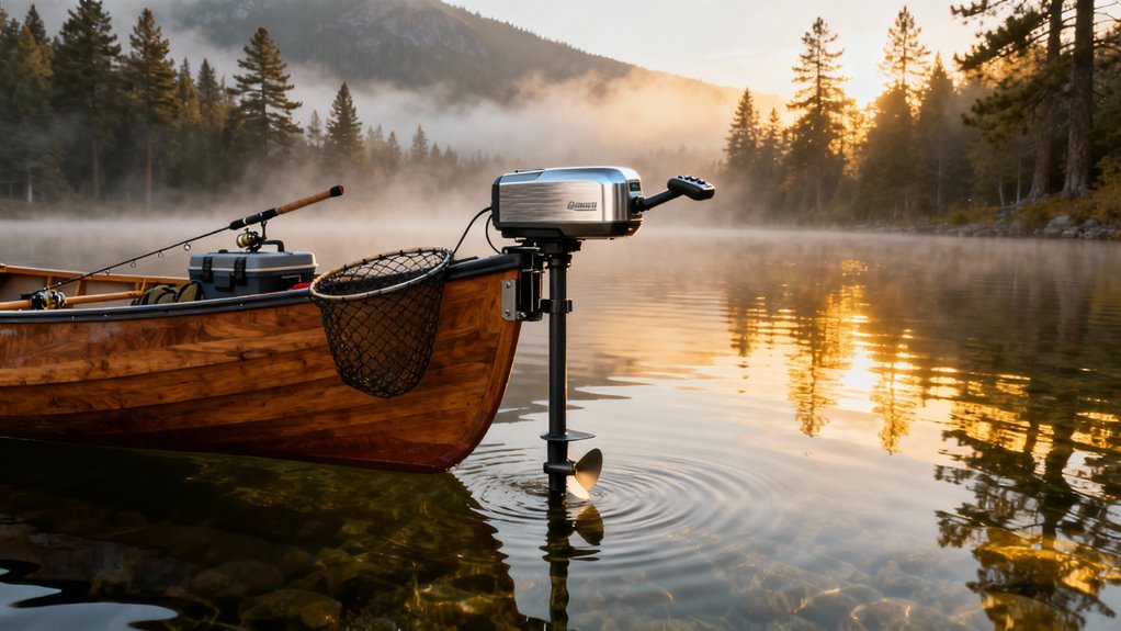 The 5 Best Trolling Motors for Canoes in 2025 - Silent Power for ...