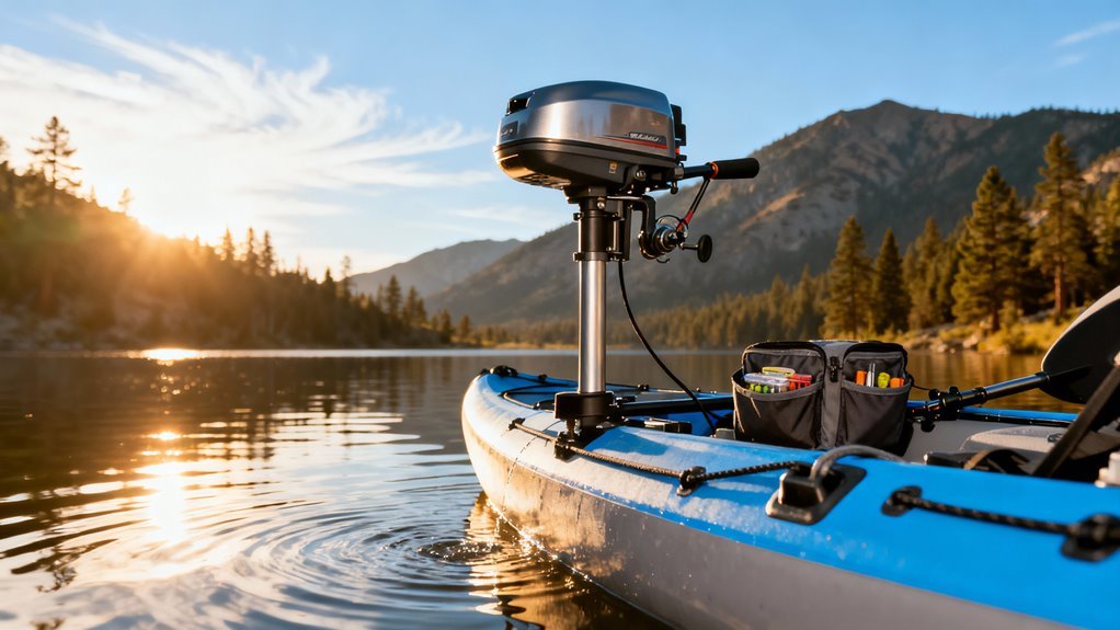 5 Best Trolling Motor for Float Tube - trollingmotorking.com