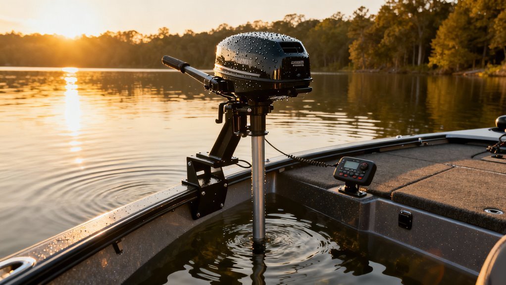 3 Best Trolling Motor for Heavy Boat - trollingmotorking.com